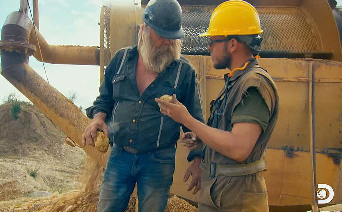 ‘Gold Rush’ Exclusive: Tony Beets’ Dirty Tailings Are A Problem – Daily ...