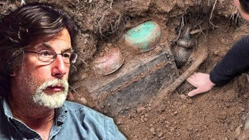 History Channel Confirms Oak Island’s Secret Chamber Opens $250M in ...