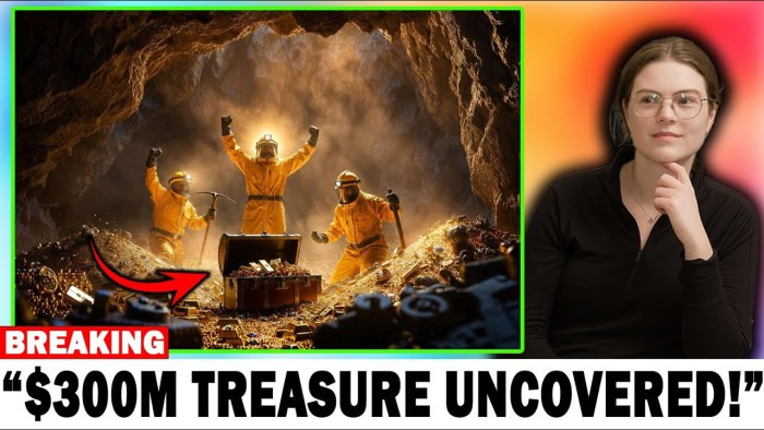 Emma Culligan Finally Reveals the True Location of Oak Island’s $300M ...